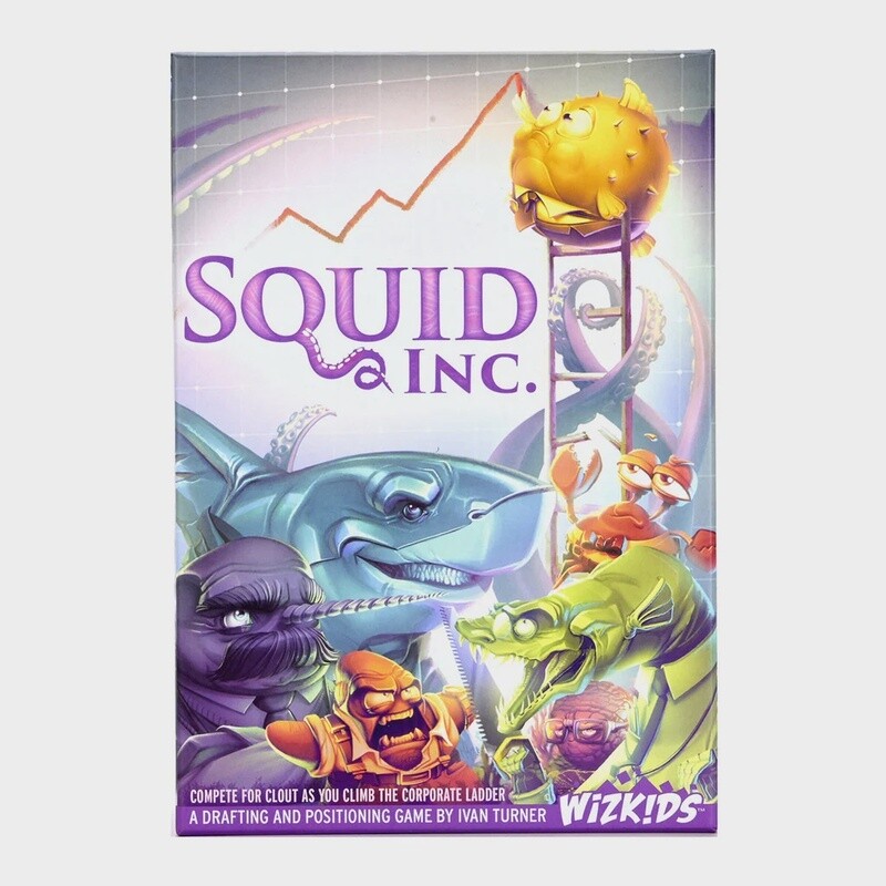 Squid Inc.