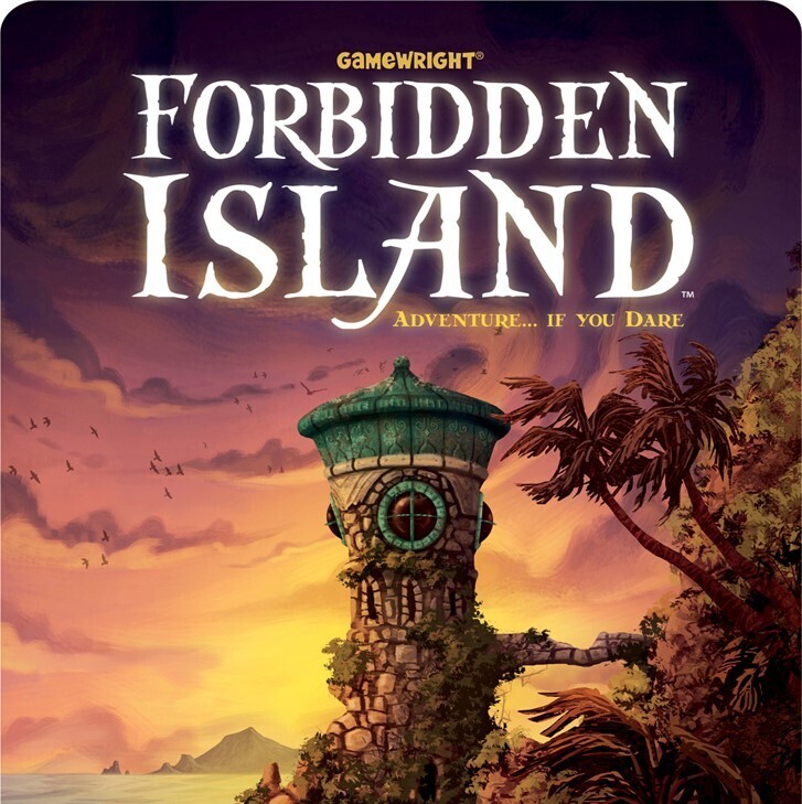 Forbidden Island Series