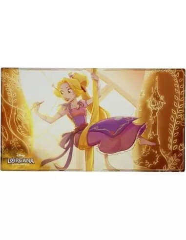 Disney Lorcana TCG: Playmat - Rapunzel