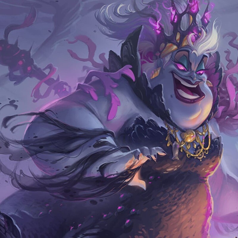 Ursula's Return