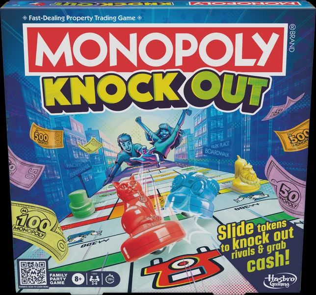 Monopoly: Knockout