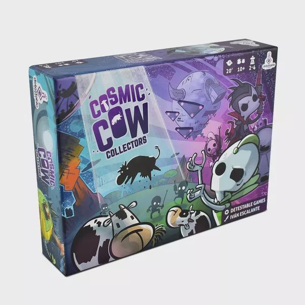 Cosmic Cow Collectors