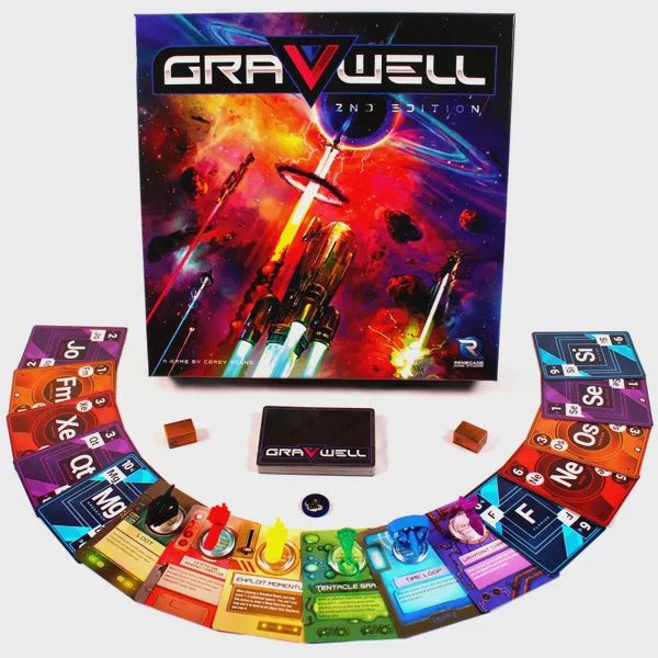 Gravwell: 2nd Edition