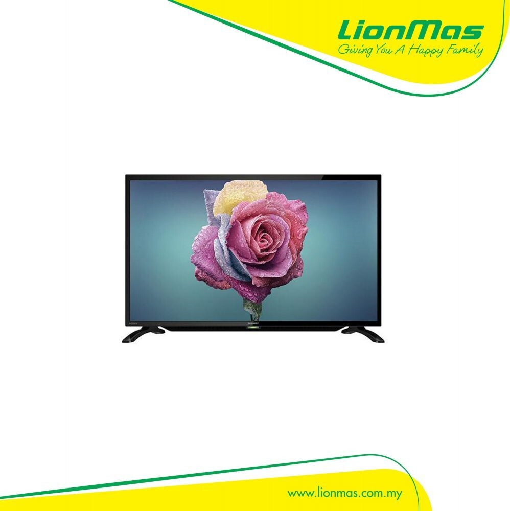 SHARP 42" FULL HD T2 LED TV 2TC42BD1X