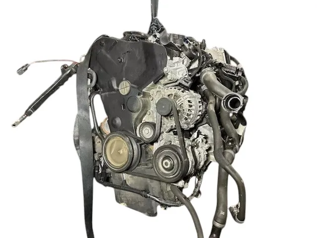 DEUA engine complete DEU Audi A4 B9 35 2.0tdi 110kw