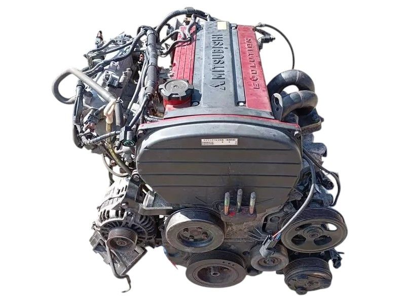 4G63 engine complete Mitsubishi Lancer Evolution VII 2.0T 280PS