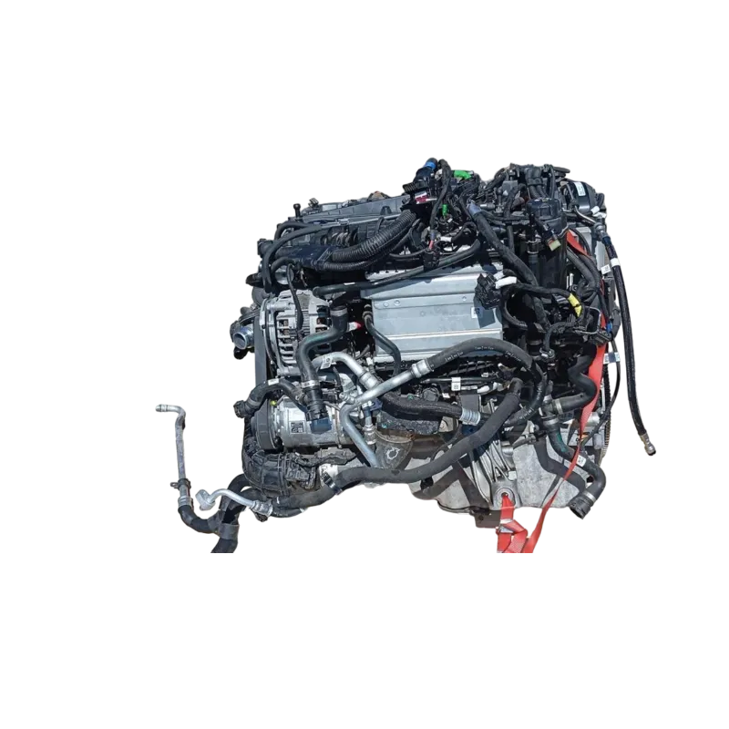 BMW M3 M4 G82 2023 complete engine S58B30A / S58 480 HP