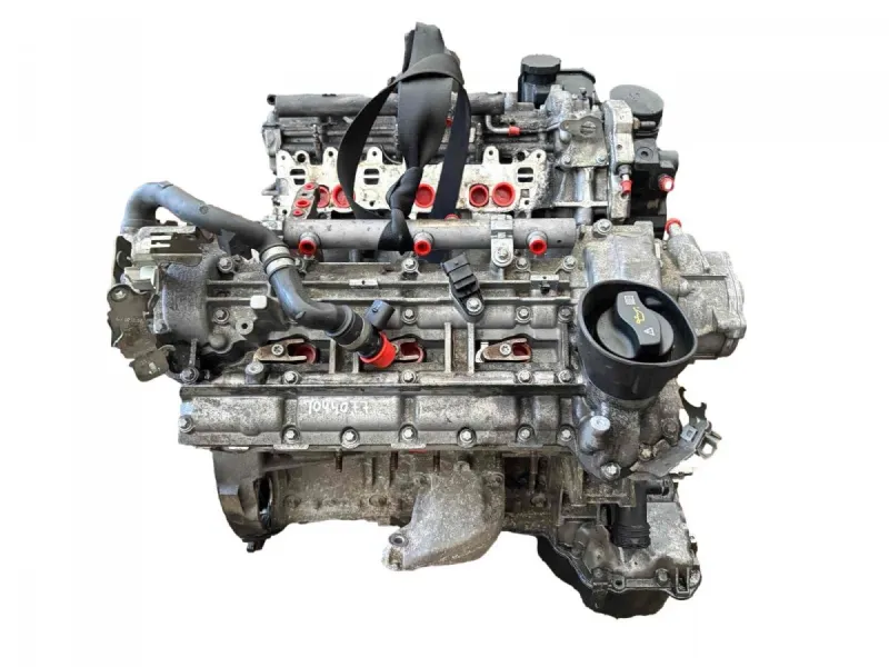Mercedes OM642.872 3.0CDI BlueTEC 4MATIC engine