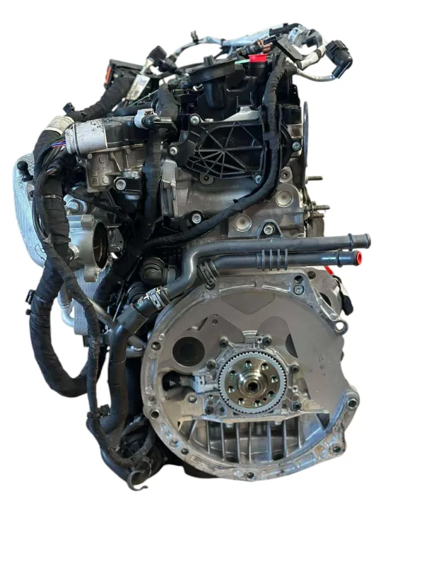 DTUA engine DTU VW Tiguan II 2.0 TDi 147kw