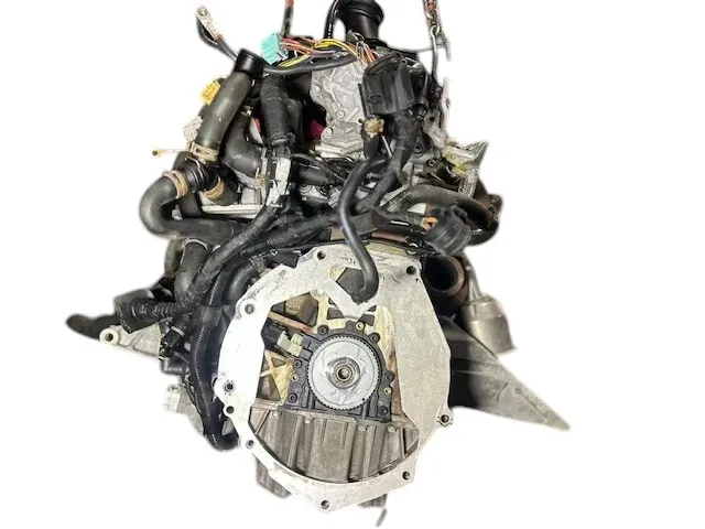 CFCA engine complete CFC VW T5 2.0d 132kw Biturbo