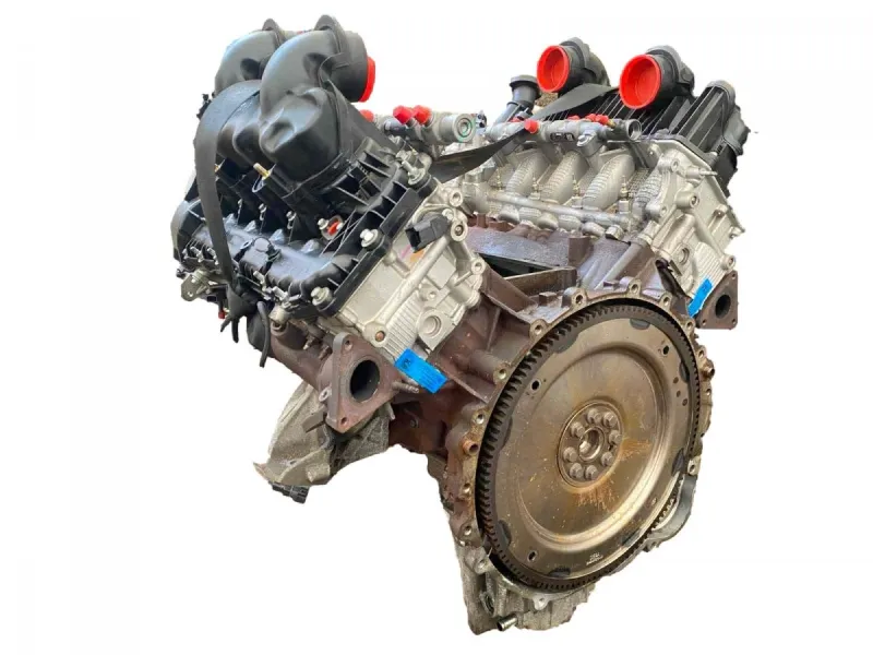 448DT engine LR035101 Land Rover (L494) 4.4d 250kw