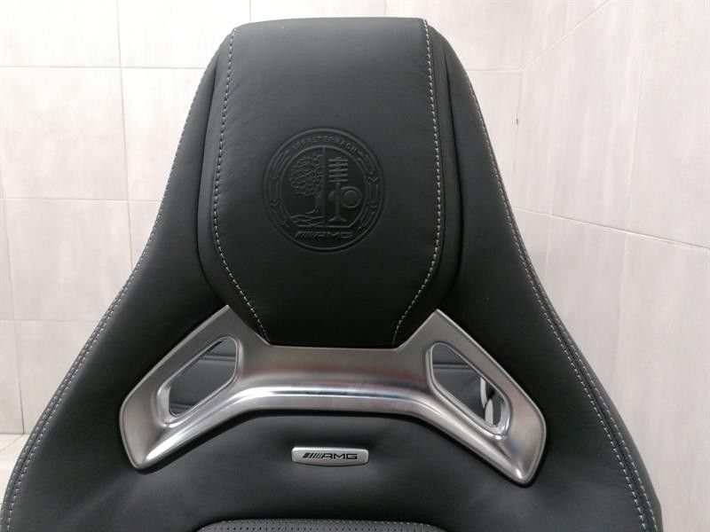 MERCEDES W205 SEATS BUCKET SEATS BUCKET SEATS SPORT COUPE PERFORMANCE ...
