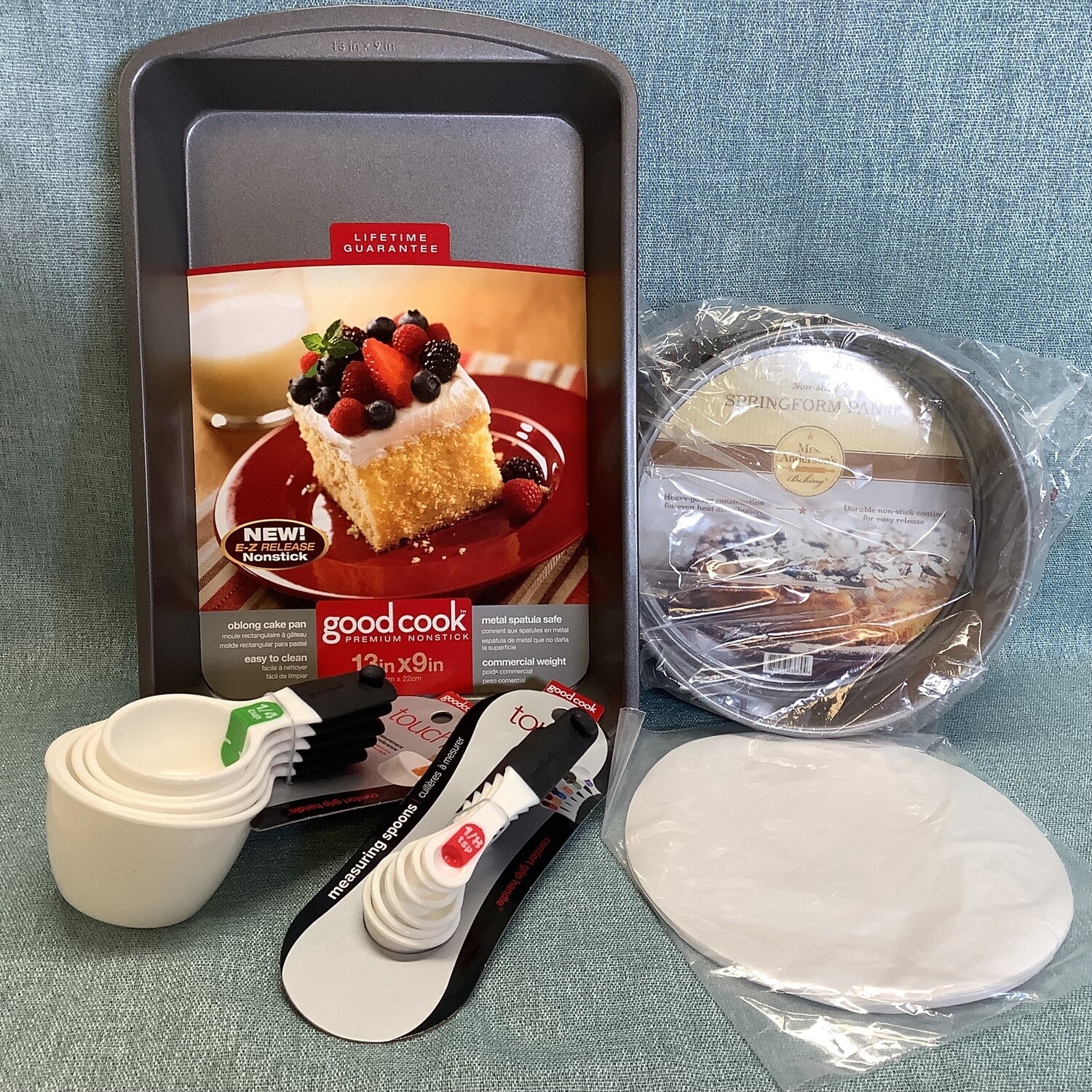 Baker’s Select Box - RS3214