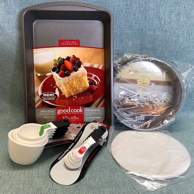 Baker’s Select Box - RS3214