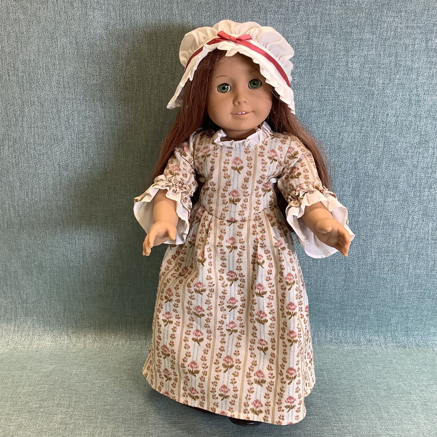 American Girl Felicity Merriman 18 Doll With Original First Meet