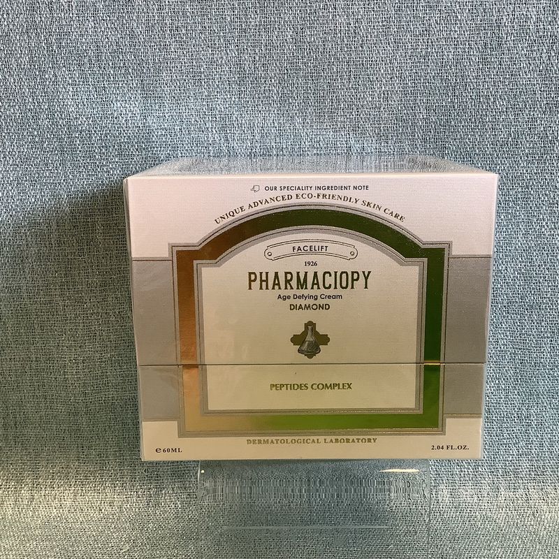 Pharmaciopy Facelift Age Defying Cream Diamond Peptides Complex 2.04 Fl ...