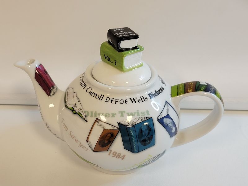 Paul Cardew Once Upon A Tea-Time Teapot - RS4529