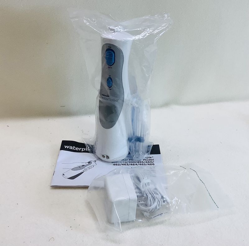 Waterpik Water Flosser Model WP-450 - RS5450