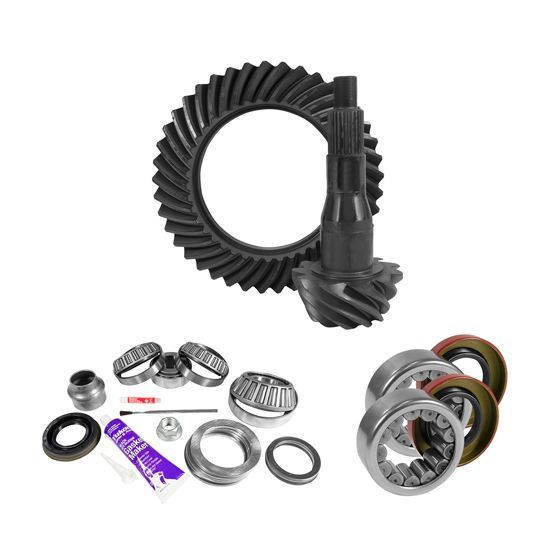 Ring & Pinion Sets | Parts
