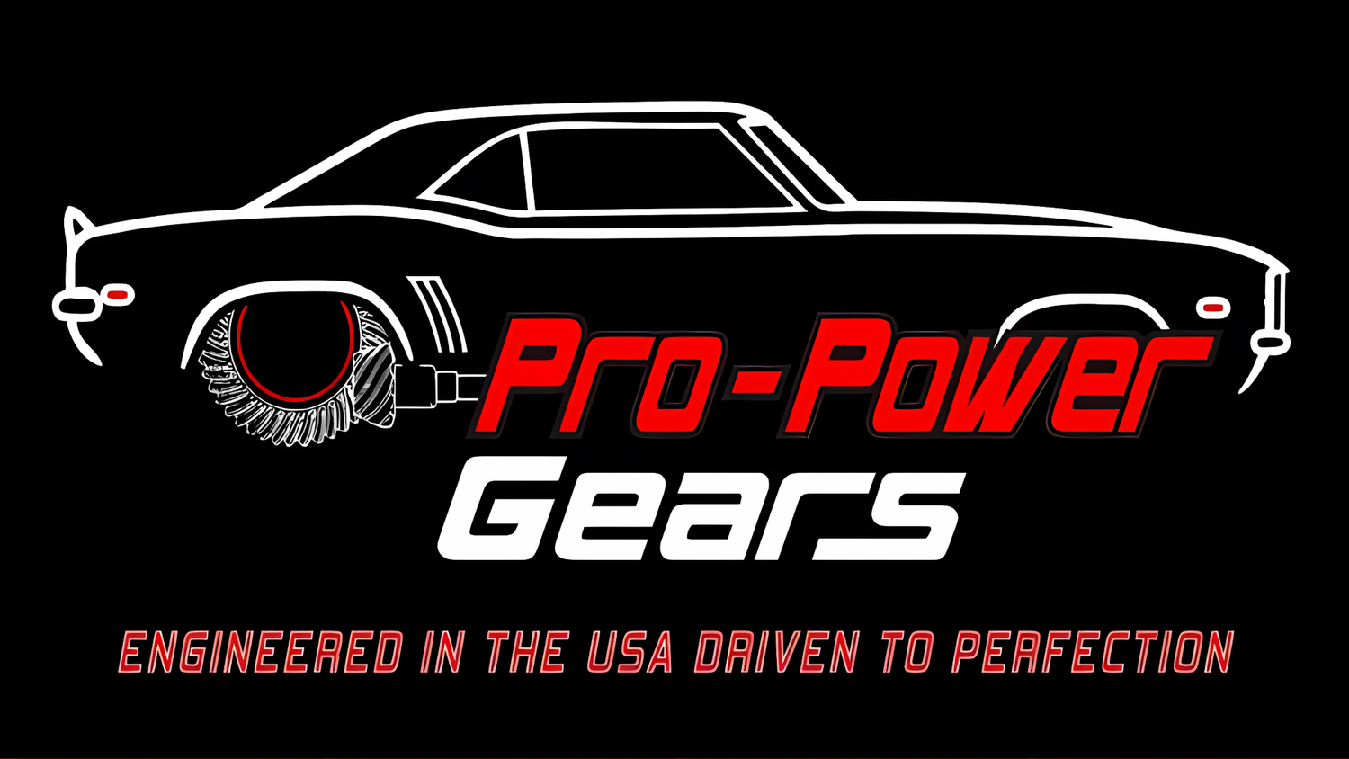 Pro-Power Gears