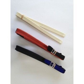 Trackwork And Raceday Reins Nylon Webbing 16MM