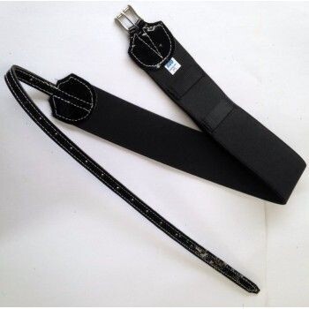 Trackwork Surcingle All Elastic