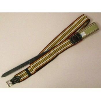 Trackwork Surcingle Tubular Webbing