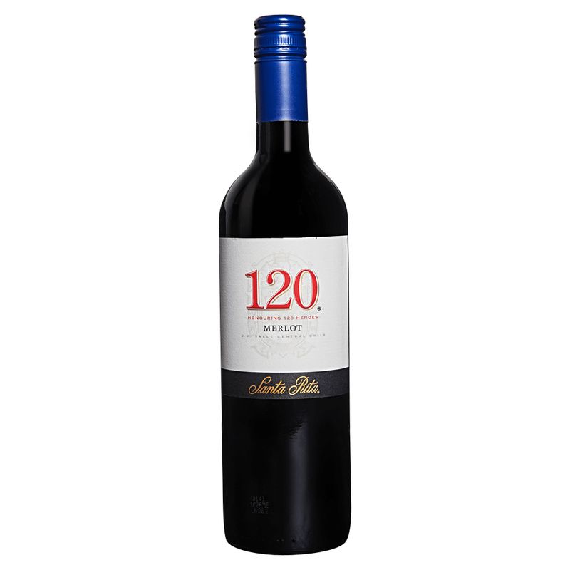 Santa Rita 120 Merlot 2016