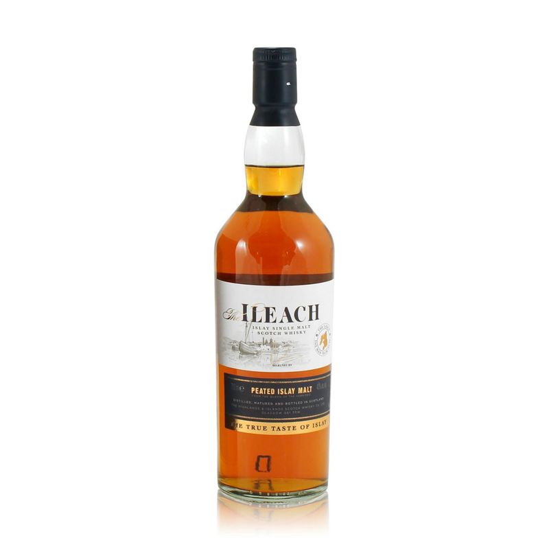 Ileach Islay Peated Single Malt Scotch Whisky 700ml