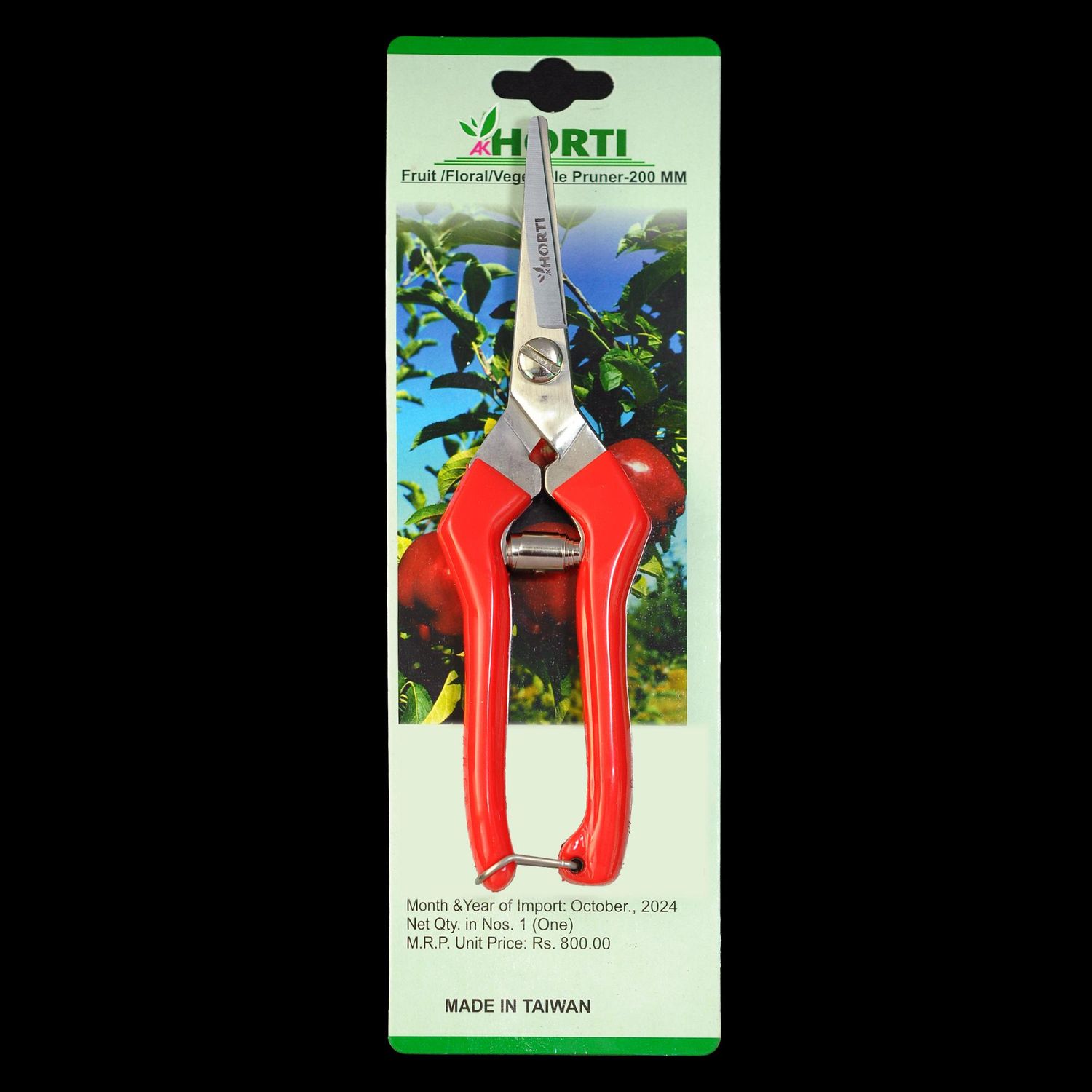 Fruit/Floral/Vegetable Pruner 200MM - India's #1 Online Garden Store ...
