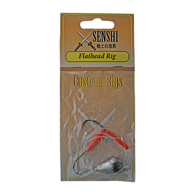 SENSHI FLATHEAD RIG