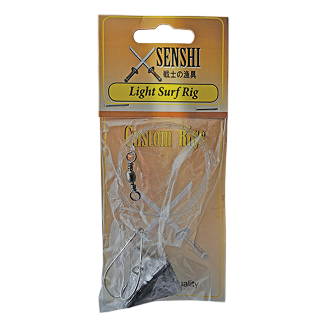 SENSHI LIGHT SURF RIG