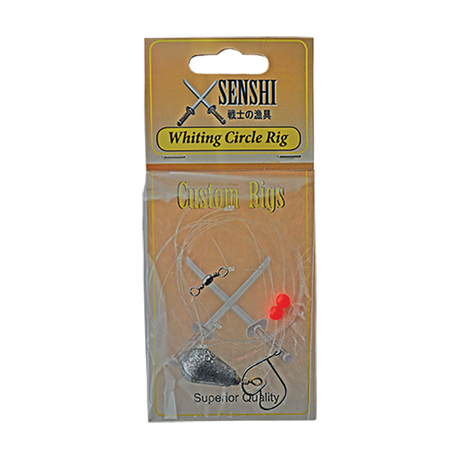 SENSHI WHITING CIRCLE RIG