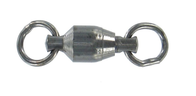 BALL BEARING SWIVEL W/2 WELDED RINGS