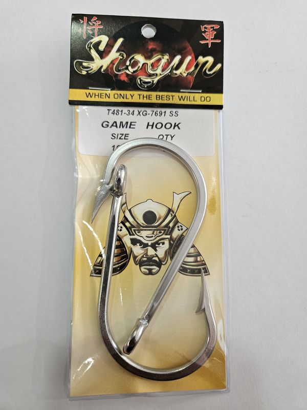 GAME HOOK XG-7691 SS