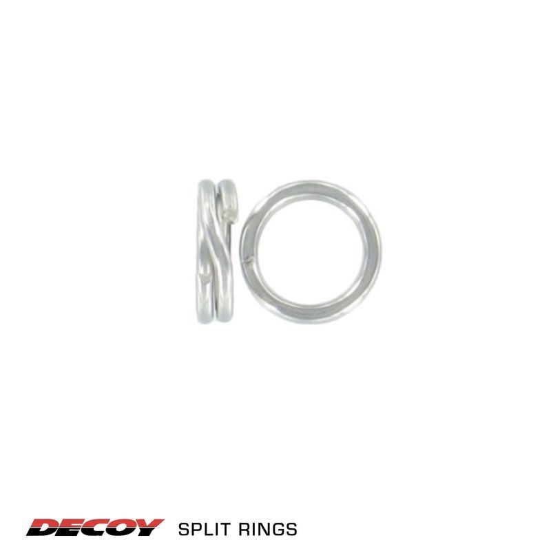 DECOY SPLIT RING MEDIUM CLASS
