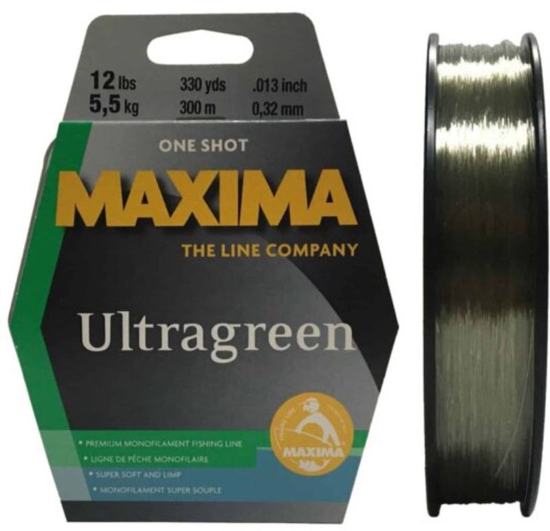 MAXIMA ULTRAGREEN ONE SHOT