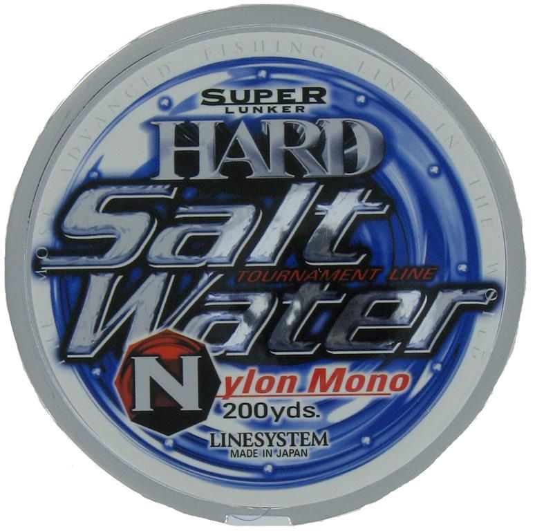 SALTWATER HARD 300YDS