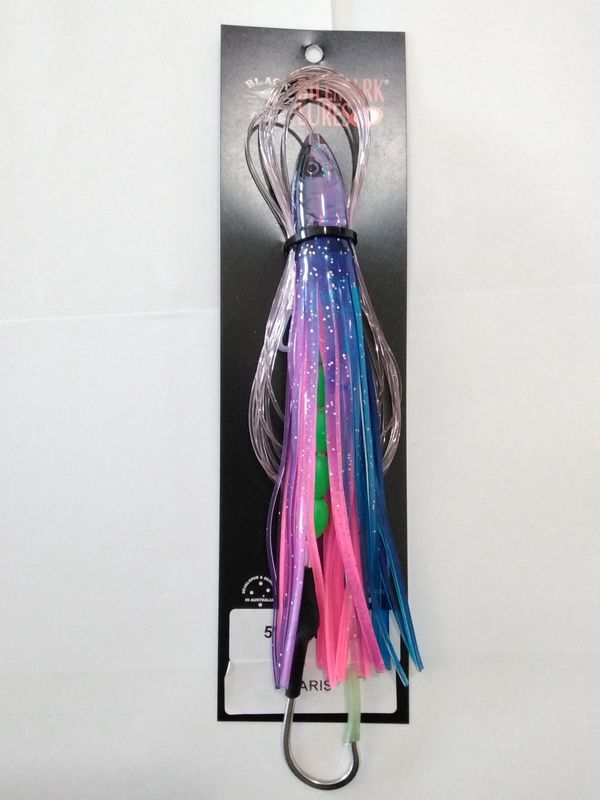 BILLMARK 5'' MINI WILLIE RIGGED