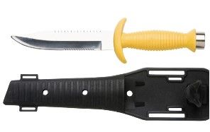 DIVING KNIVES