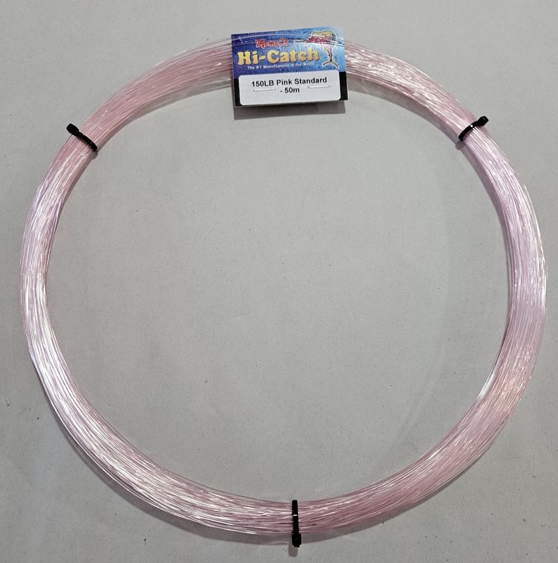 MOMOI 150LB STD PINK 50M