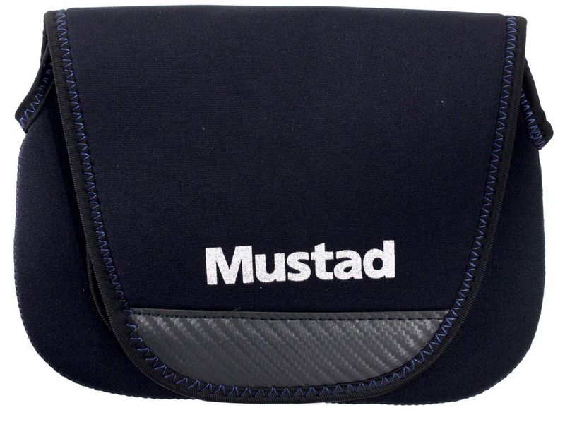 MUSTAD REEL POUCH SPINNING MEDIUM