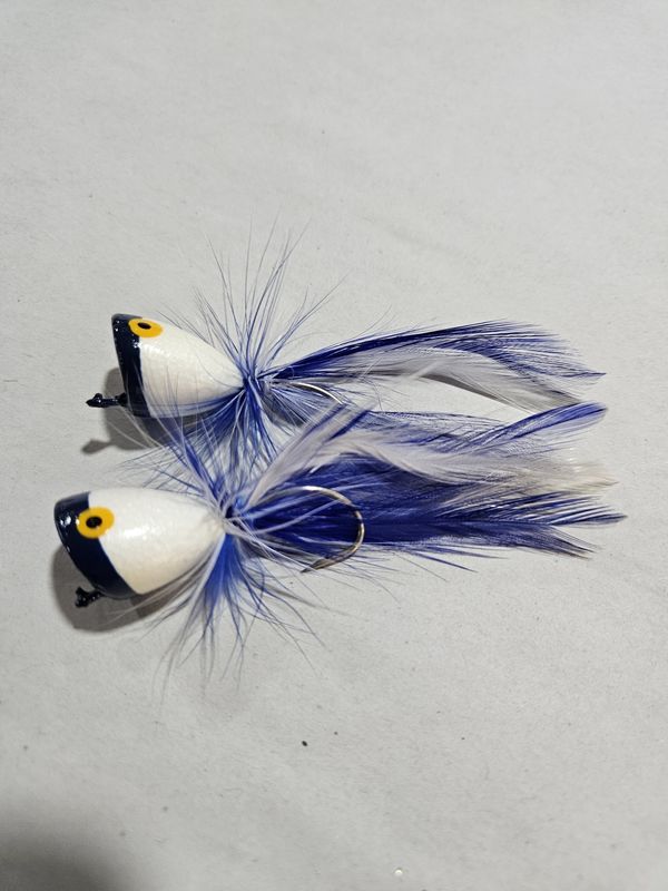 SURF POPPER BLUE TWIN PACK
