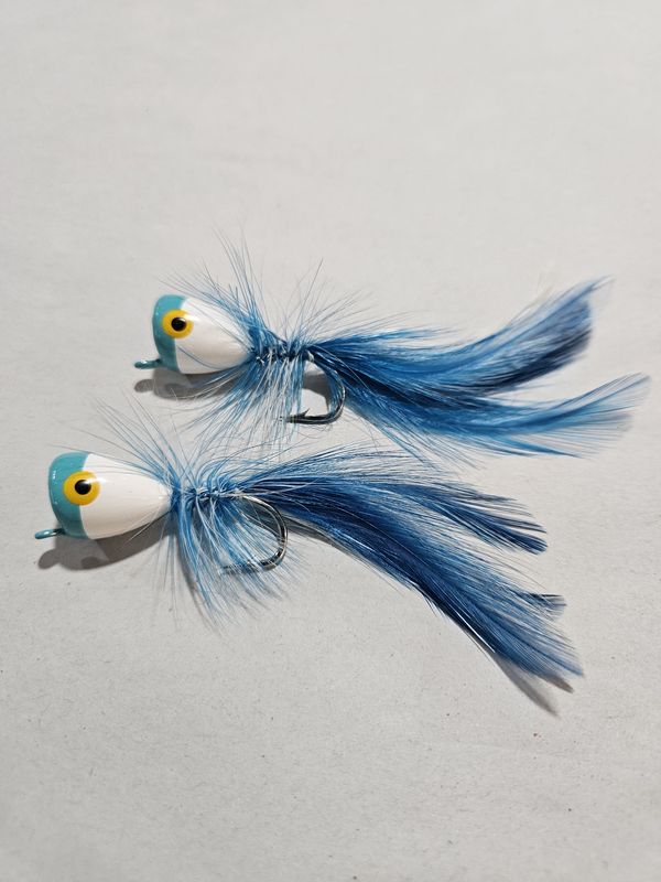 SURF POPPER LIGHT BLUE TWIN PACK