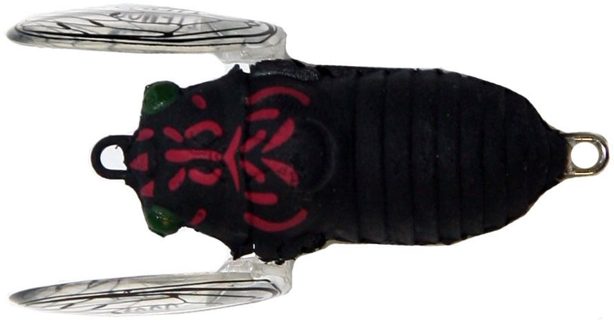 TIEMCO SOFT SHELL CICADA 4EVO AU 42mm