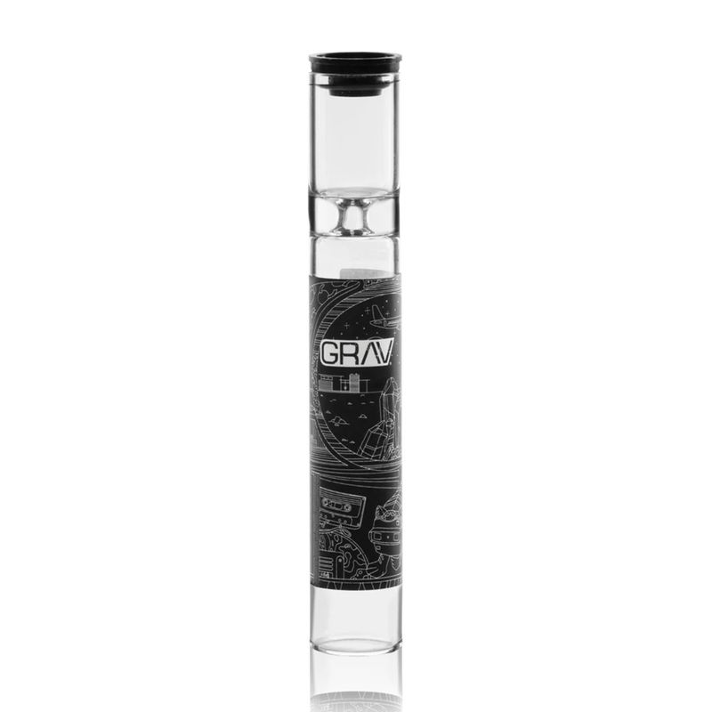 Grav Glass Tasters | One Hitter pipe