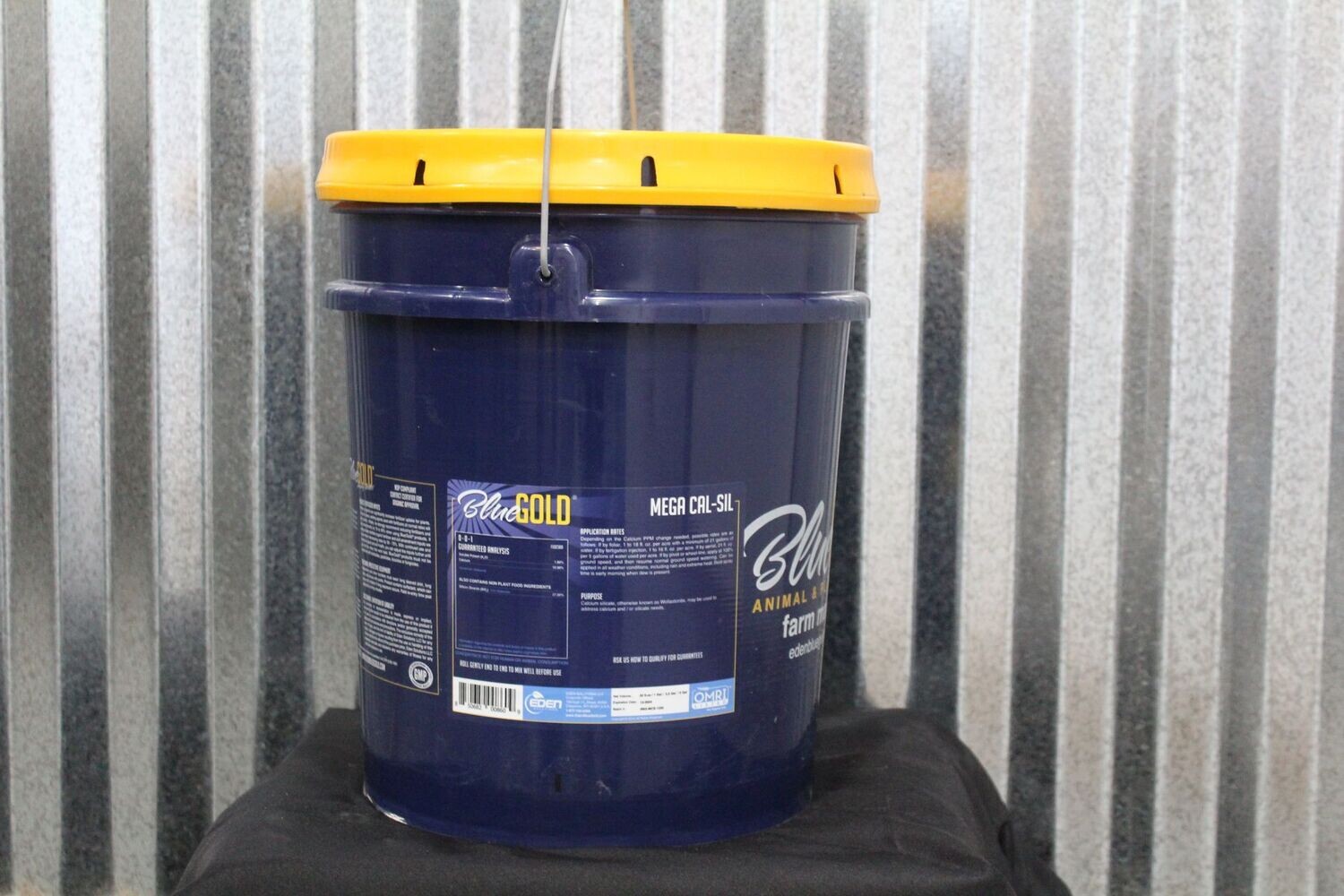 BlueGold® Mega Cal-Sil (OMRI)