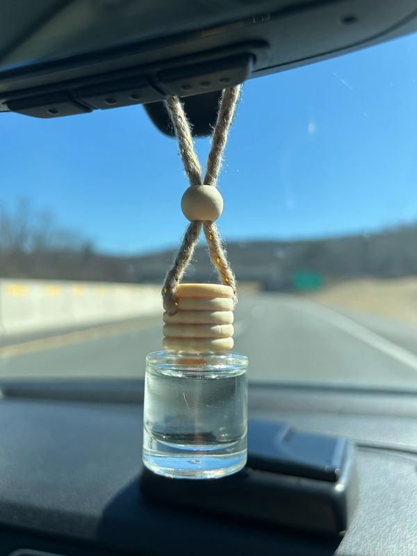 Sandalwood Vanilla Car Diffuser