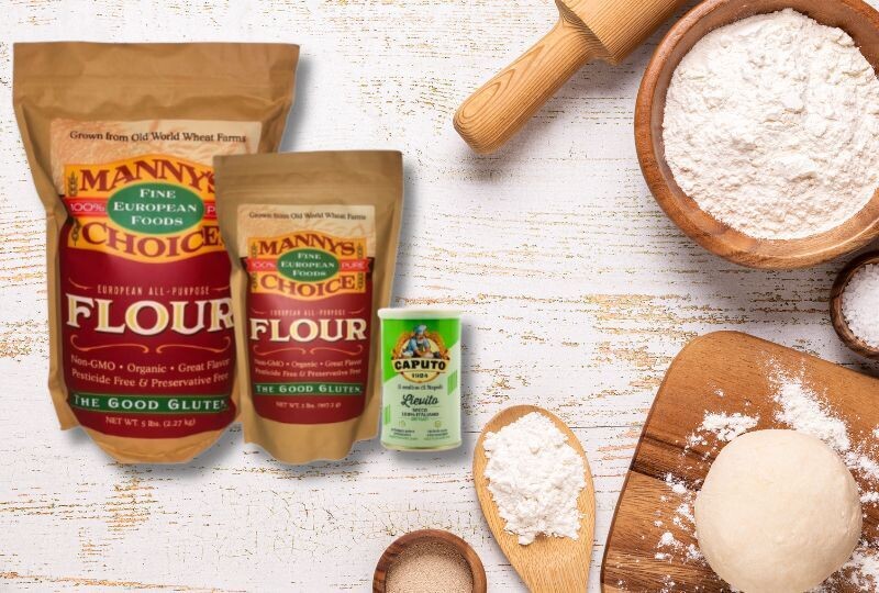 Flour - Store - Manny's Choice Pure Italian & European Foods