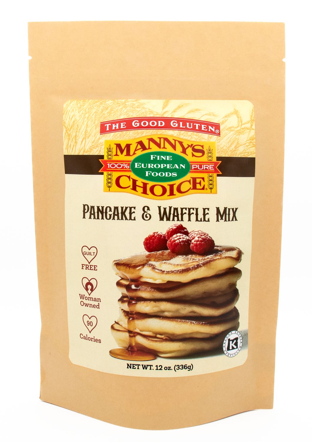 Manny’s Choice Pancake and Waffle Mix - Store - Manny's Choice Pure ...
